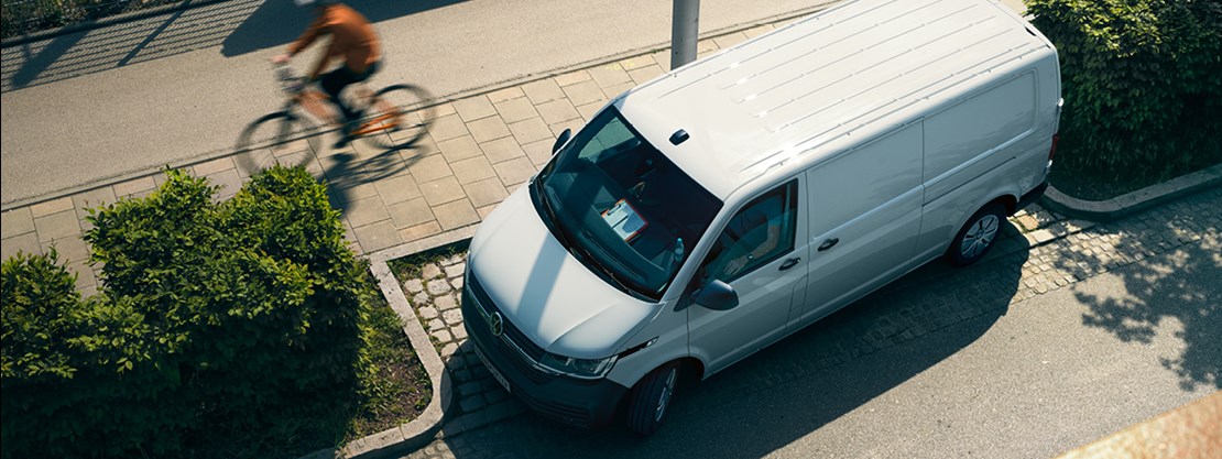 New VW Transporter | Newtownabbey | Agnew Volkswagen Vans