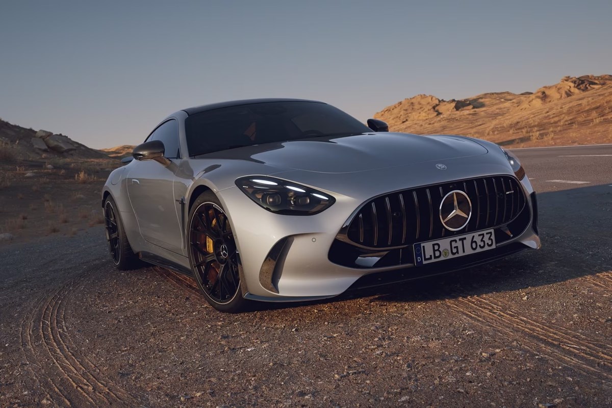 New Mercedes-Benz AMG GT | Mercedes-Benz AMG GT Deals | JCT600