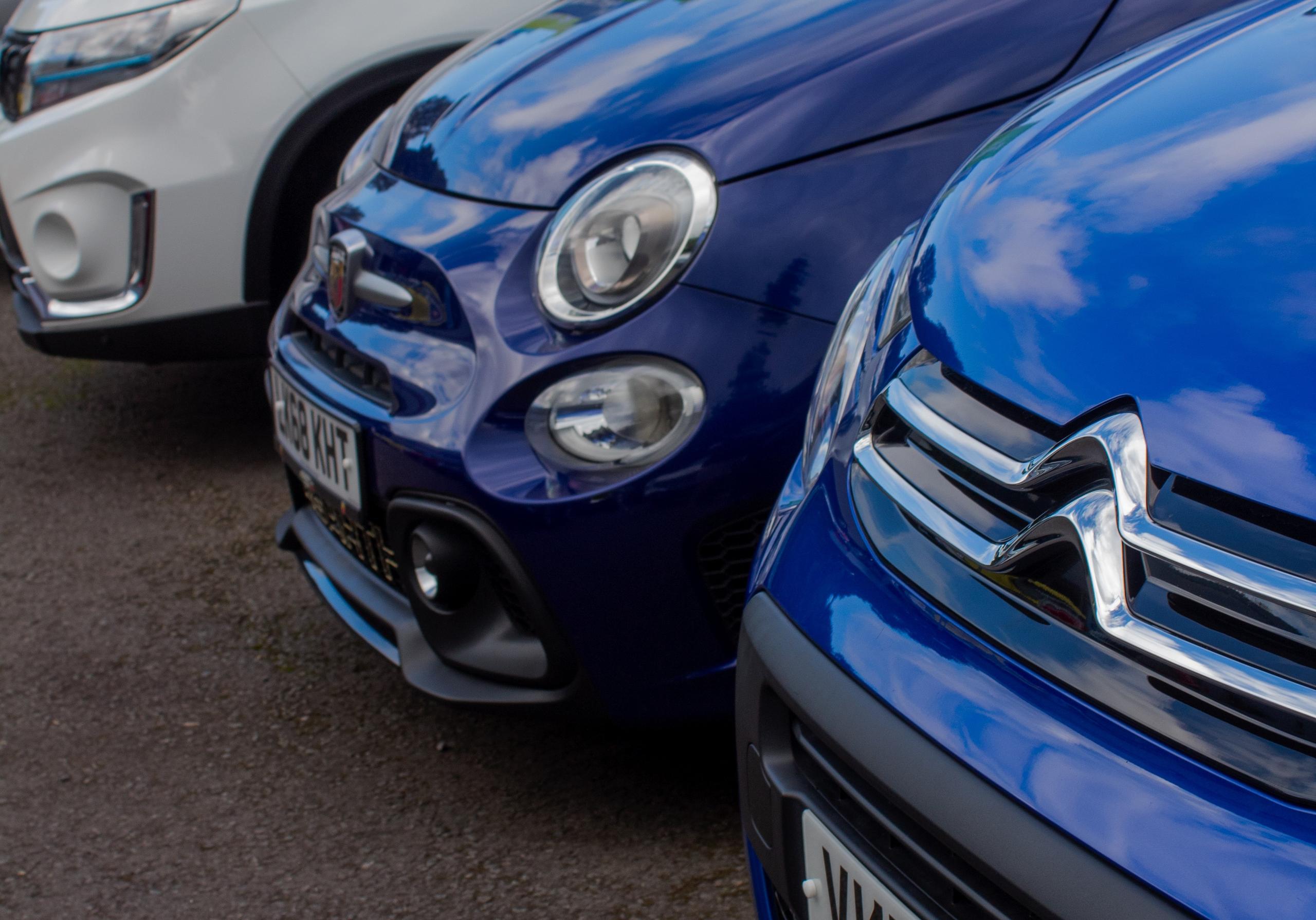 UK Number Plates Explained With New '24' Plates Arrive From 1st March