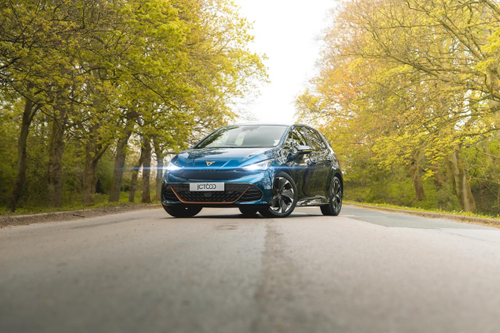 CUPRA Leeds | Approved Dealer | JCT600