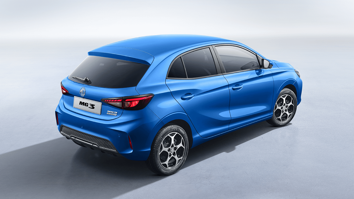 New MG3 Hybrid + | Ashford, Kent | Caffyns MG