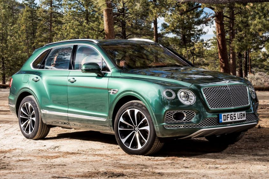 Used Bentley Bentayga for Sale at HR Owen Bentley