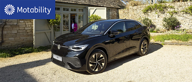 New Volkswagen ID.5 | Sussex | Caffyns Group