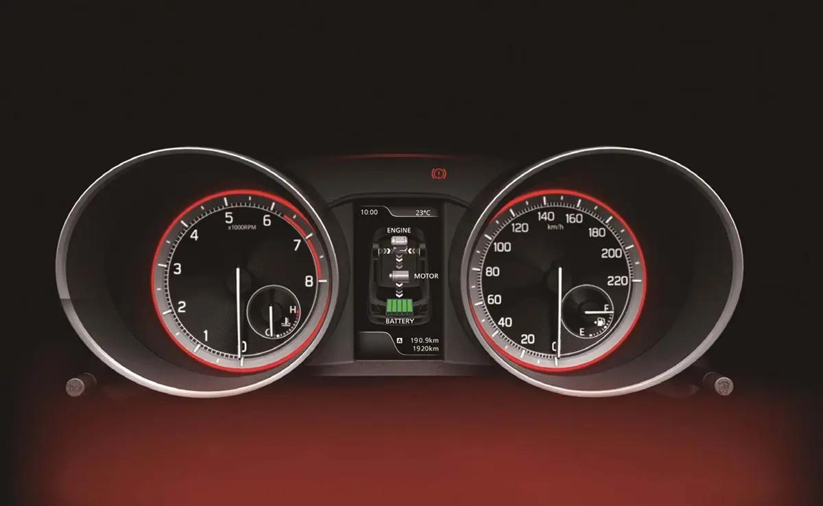 New Suzuki Swift Guide