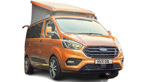 New Ford Vans | Explore the Transit Range | Swansea