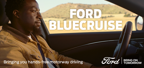 Ford BlueCruise | Day's Fordstore
