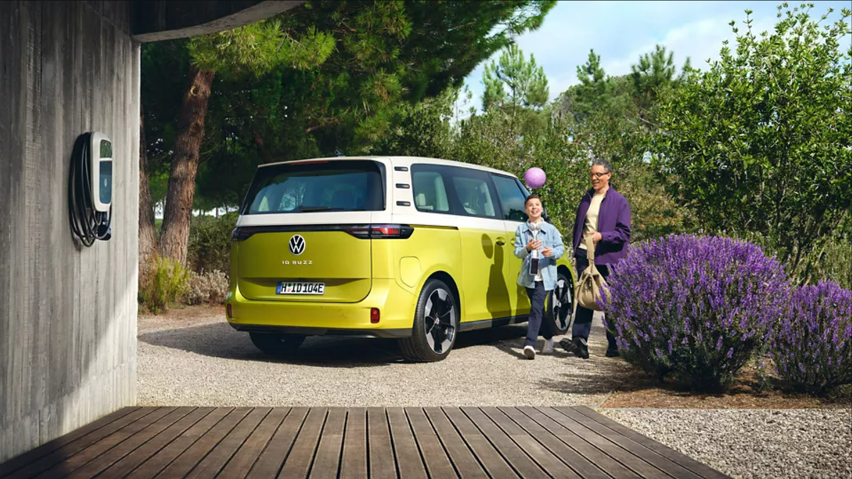 Volkswagen ID. Buzz | New VW ID. Buzz Deals | JCT600