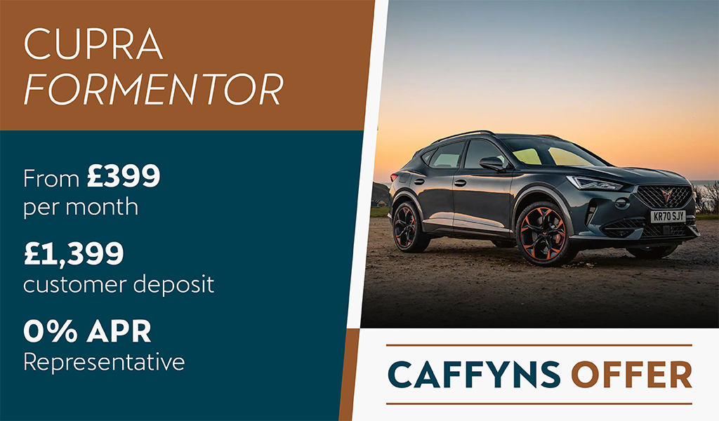 New & Used Car Dealer | Sussex & Kent | Caffyns Group