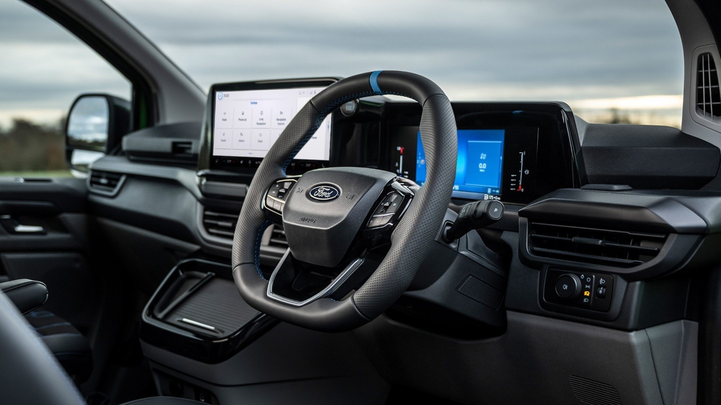 Ford Transit Custom | South Wales | Day's Motor Group