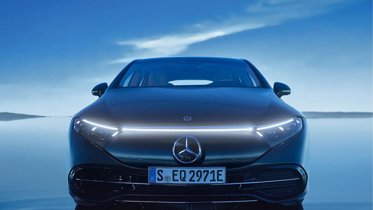 Mercedes-Benz EQS | Mercedes-Benz EQS Deals | JCT600