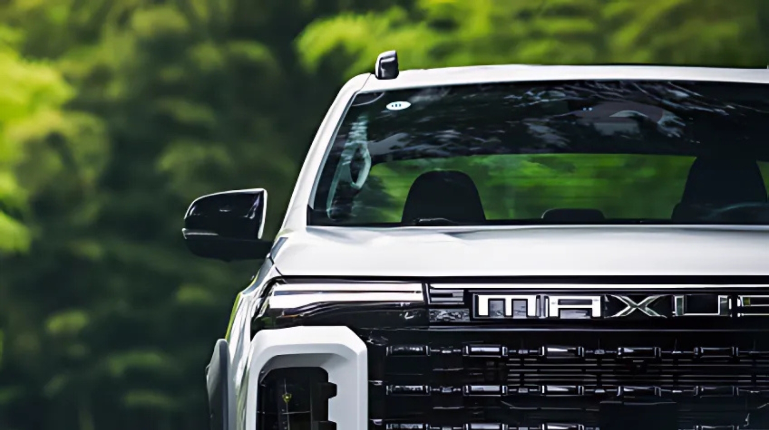 T60 MAX | MAXUS Electric Vehicles and Vans | MAXUS Ireland