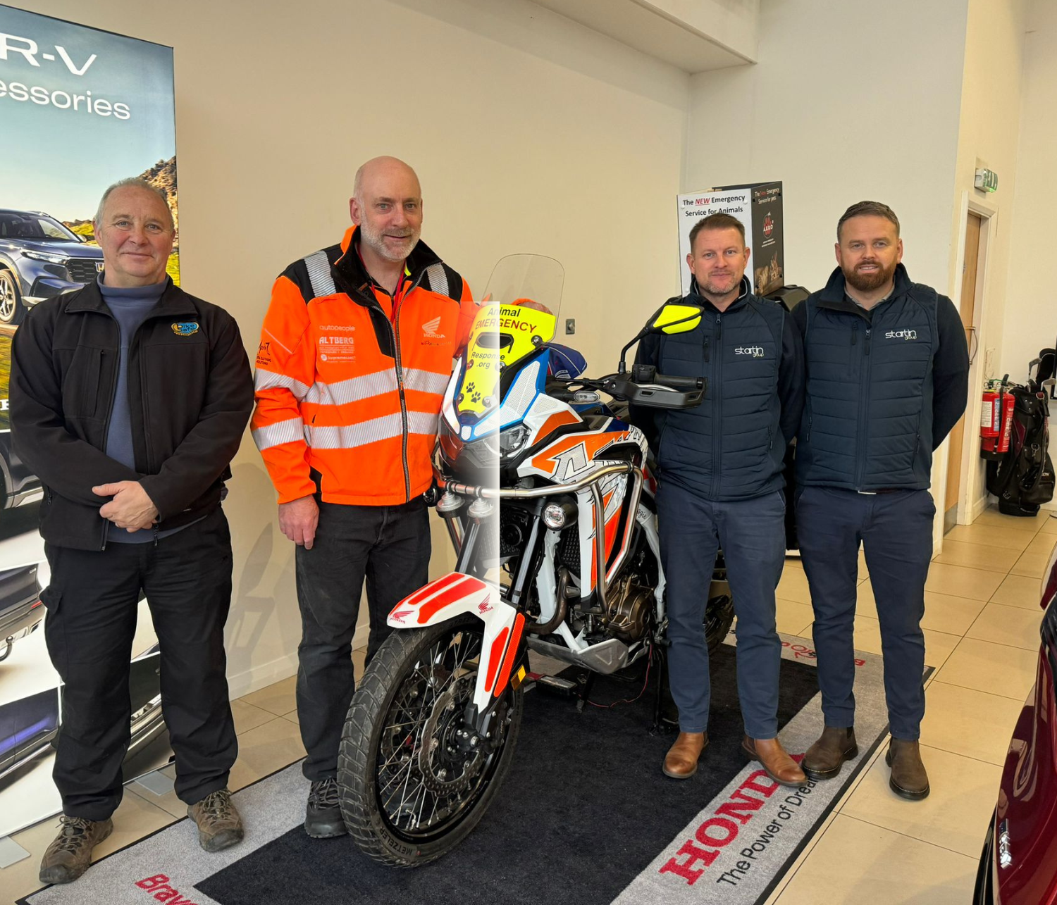 Latest News from Startin Group | Worcestershire & the Midlands ...