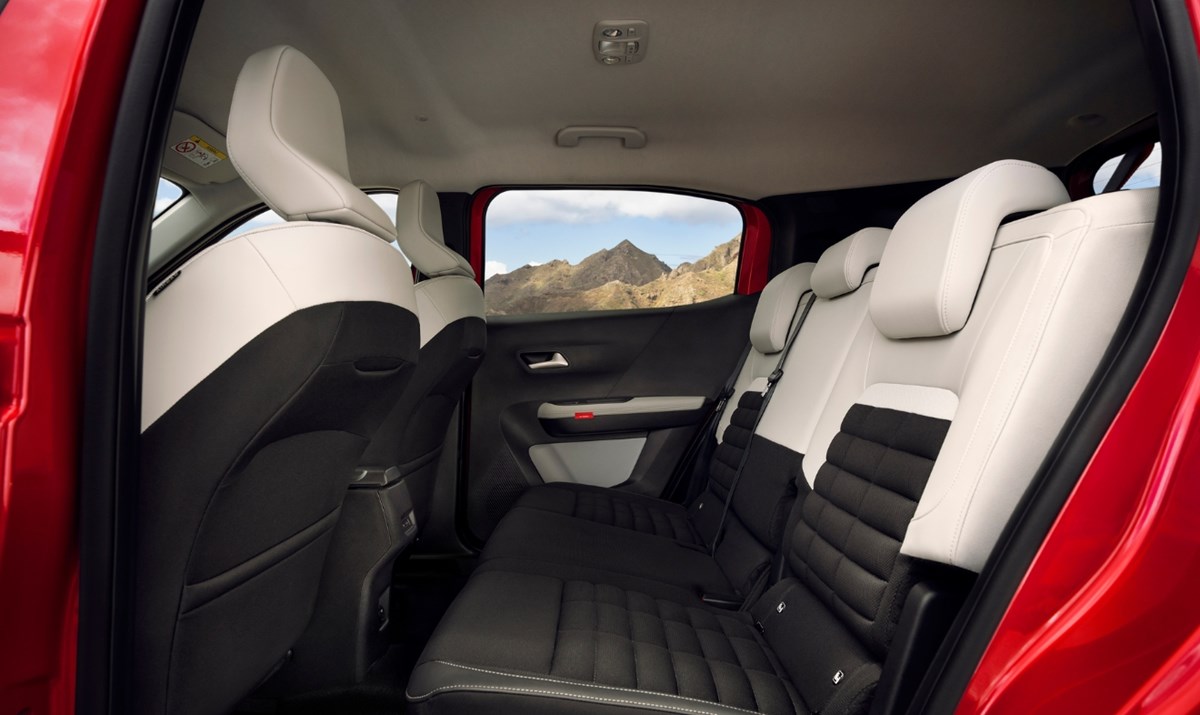 Citroen e-C3 Aircross | Cornwall | Hawkins Motor Group