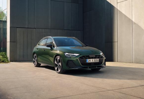 Audi Boston | Approved Dealer - JCT600