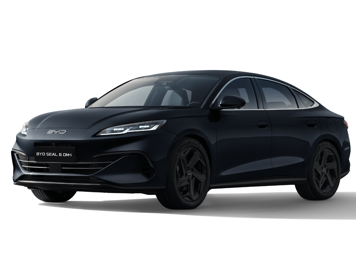 Experience the BYD SEAL 6 DM-i | Intelligent Plug-in Hybrid at Startin ...
