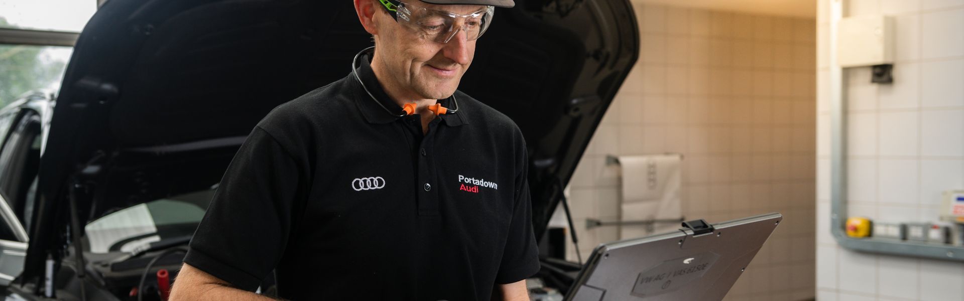 Audi Standard Service Plans | Audi Service Plans | Belfast & Portadown ...