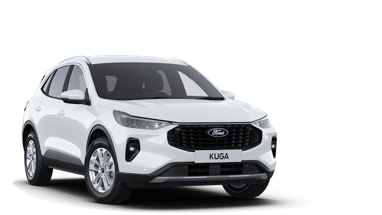 Ford Kuga - New Ford Cars - Ford Cars | D. M. Keith