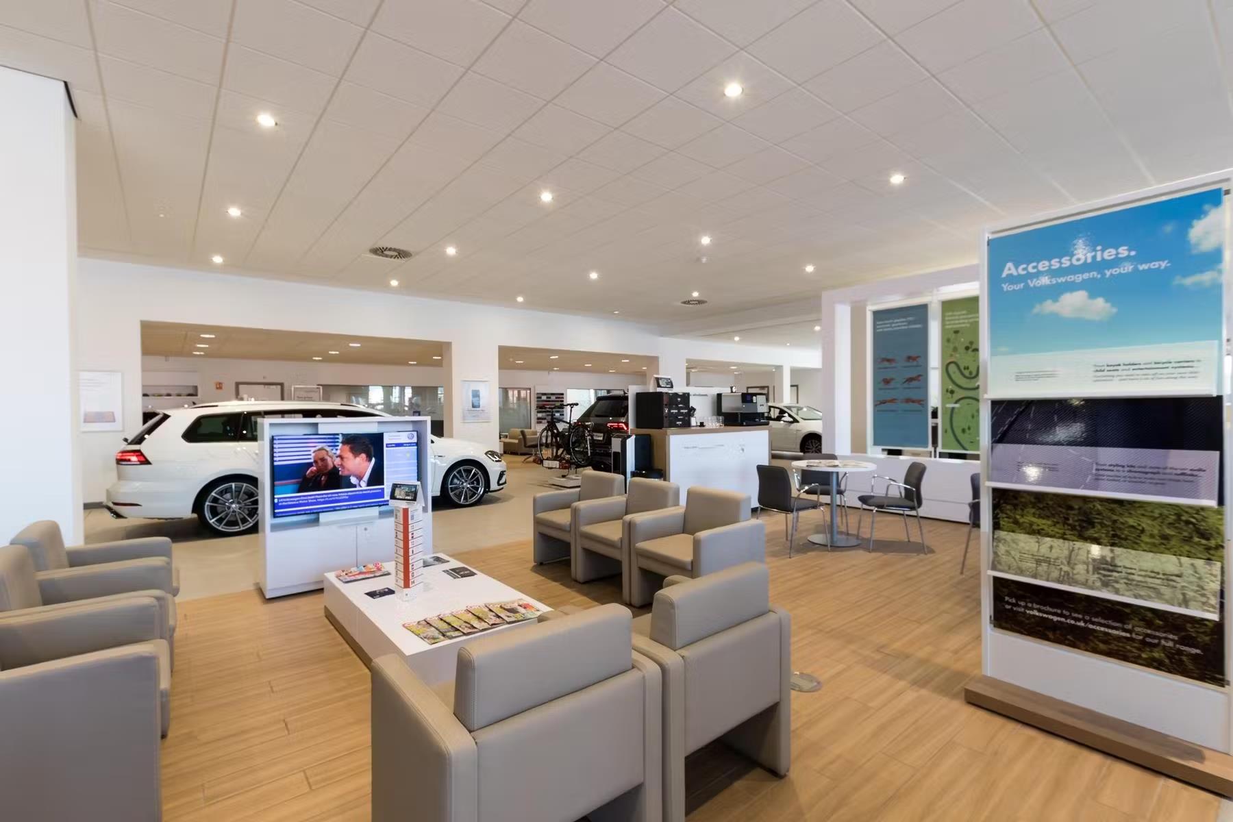 Careers At Caffyns Volkswagen Eastbourne | Sussex | Caffyns Volvo
