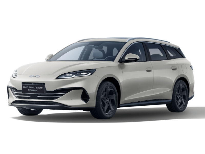 Experience the BYD SEAL 6 DM-i Touring | Intelligent Plug-in Hybrid ...
