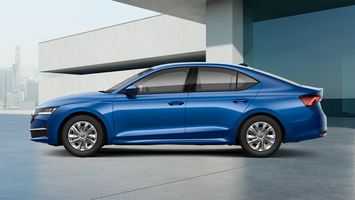 Skoda Octavia Hatch | East & West Sussex | Caffyns Group