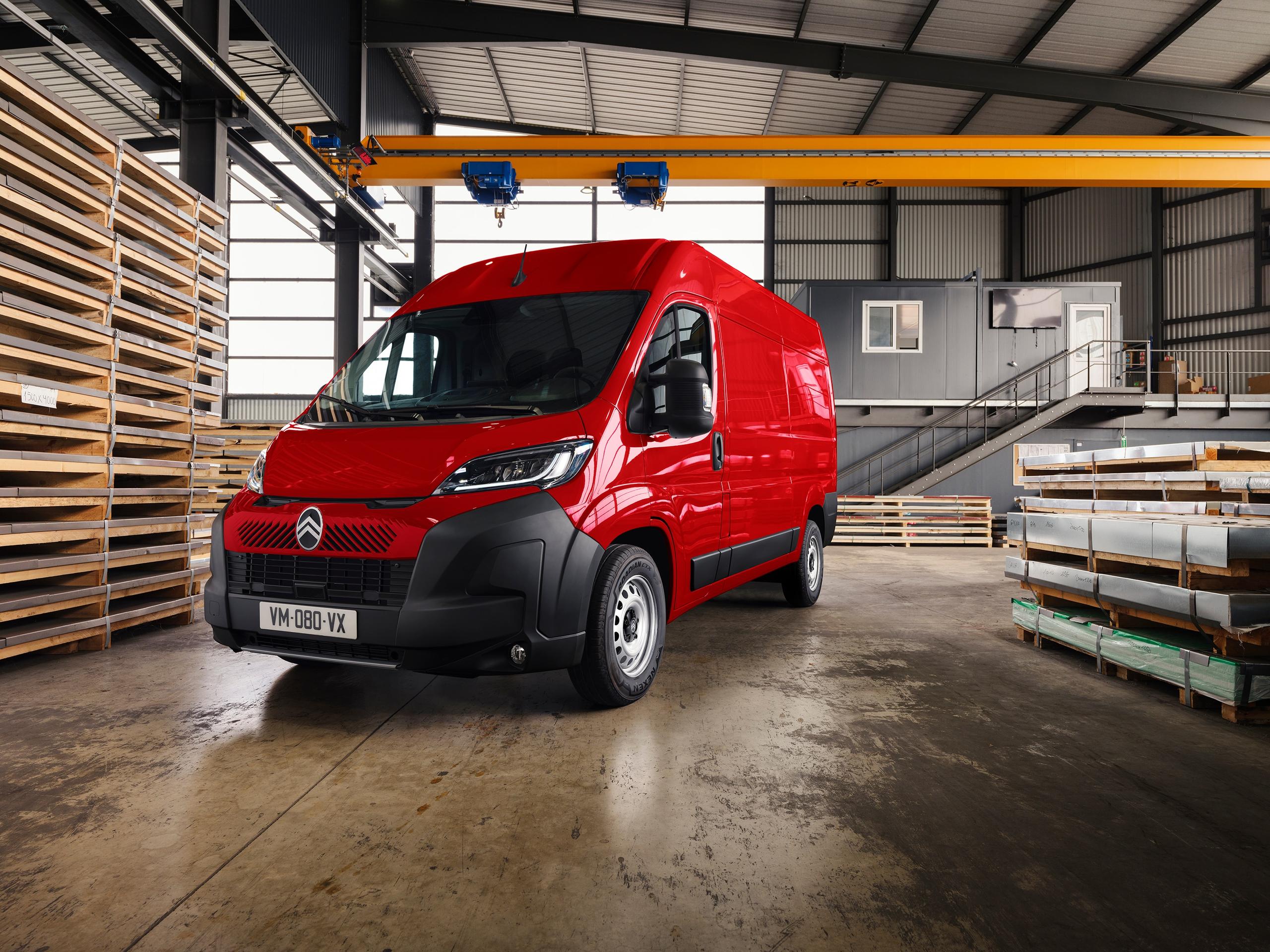 Citroën Van with Hawkins | Cornwall | Hawkins Motor Group