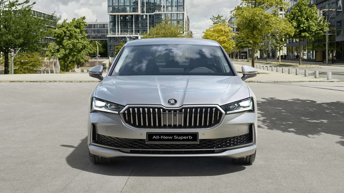 Superb 2025 Skoda Superb Review | News.com.au — Australia's Leading