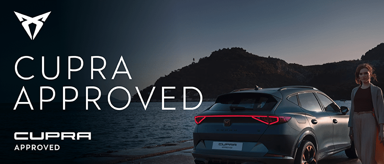 New and Used CUPRA Dealer | Kent & West Sussex | Caffyns CUPRA