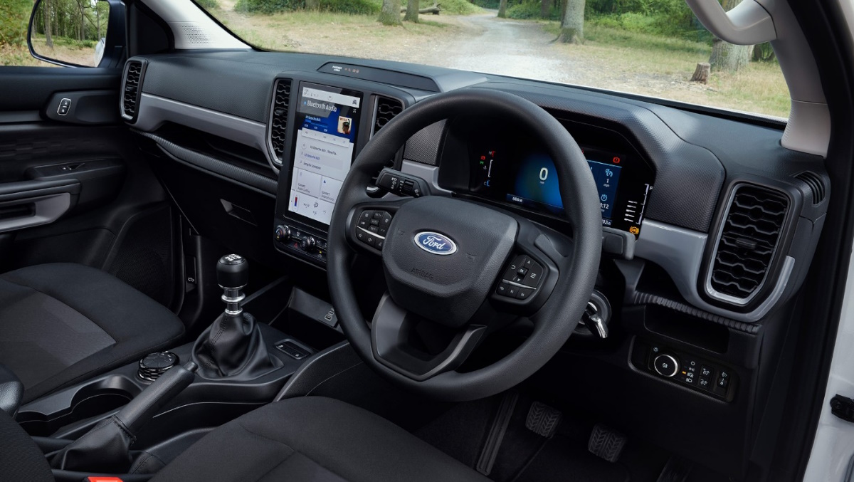 All-New Ford Ranger | England, Nationwide | Hartwell