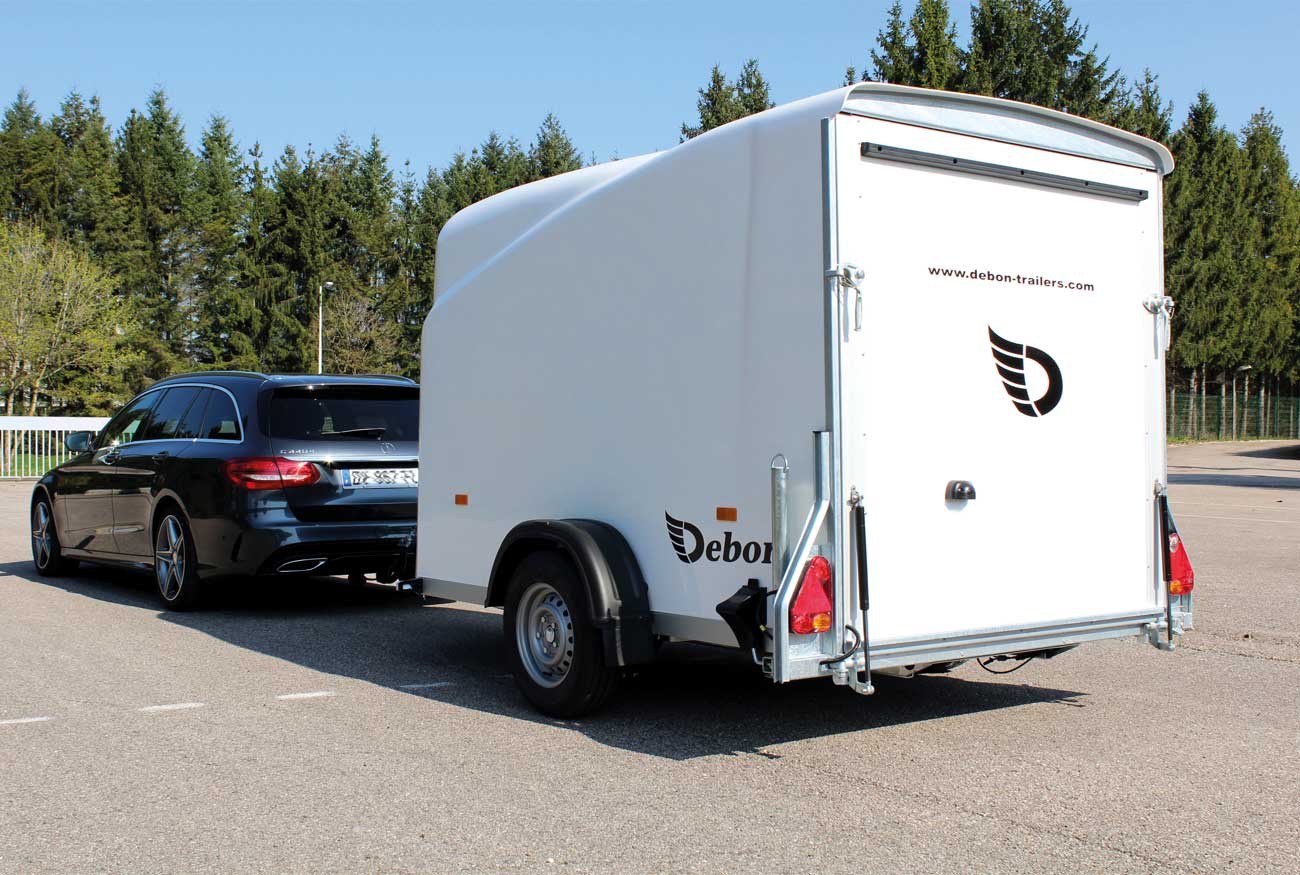 Box Trailers | Cornwall | Hawkins Motor Group