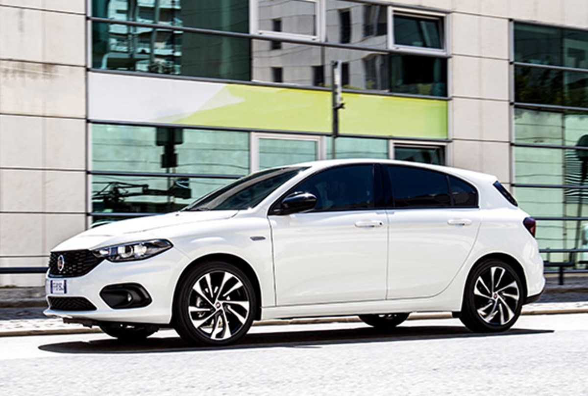 FIAT Tipo | South Wales | Days Motor Group
