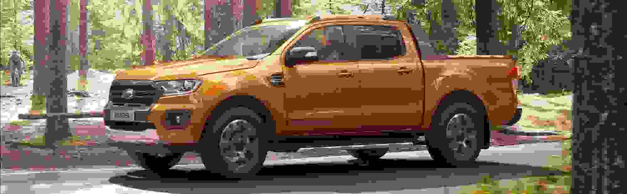 New Ford Ranger | South Wales | Days Motor Group