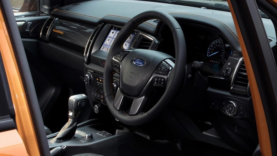 New Ford Ranger | South Wales | Days Motor Group