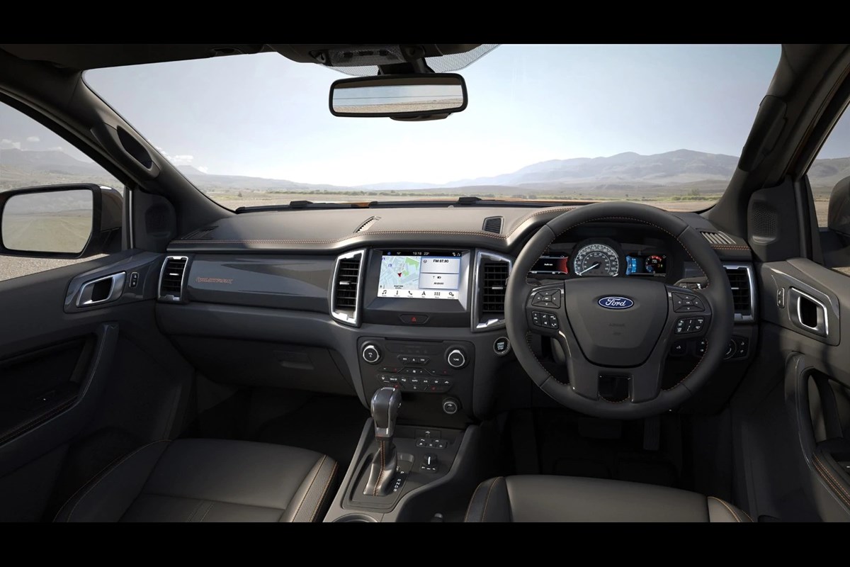 New Ford Ranger | South Wales | Days Motor Group