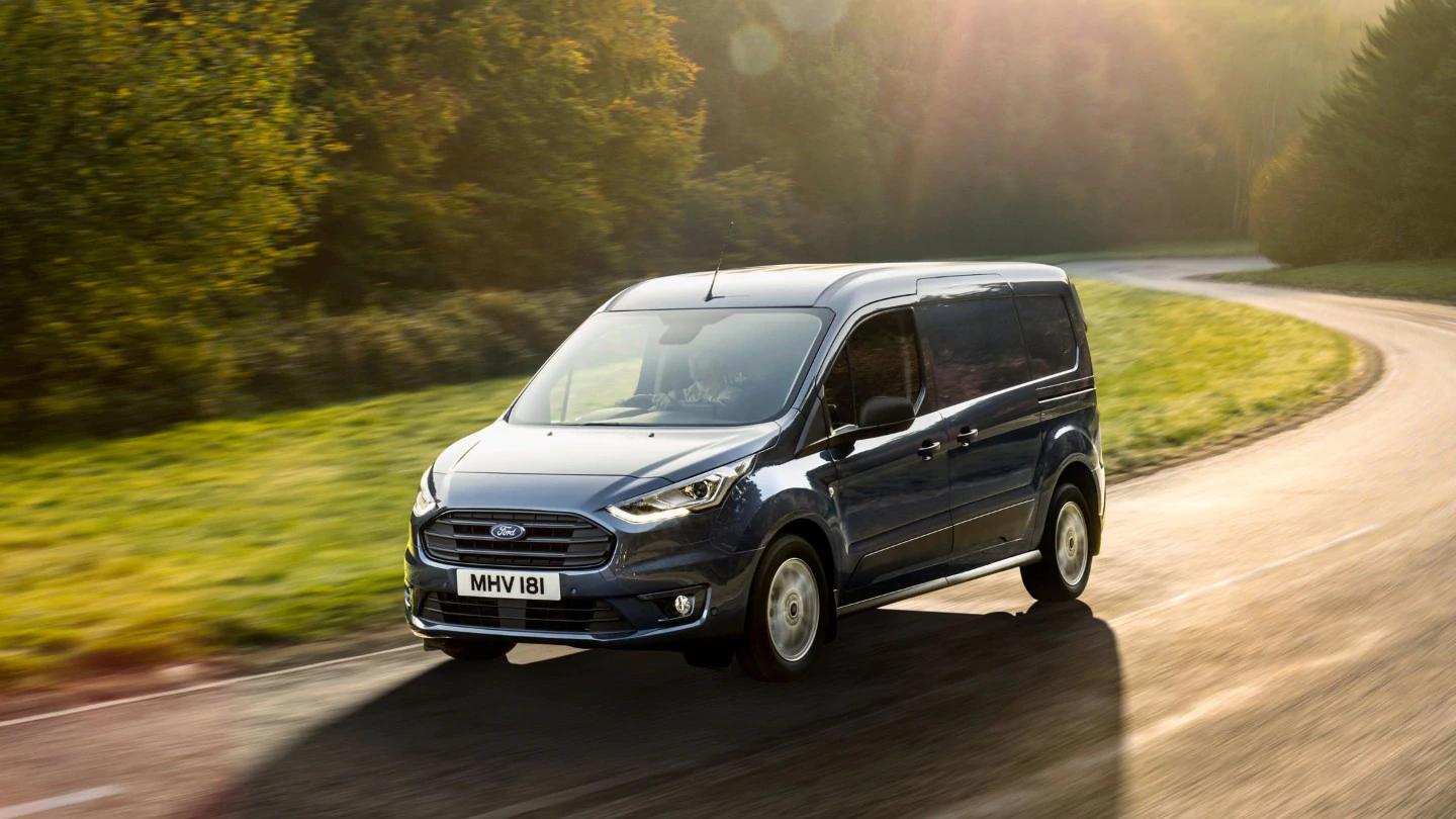 Ford Transit | England, Nationwide| Hartwell
