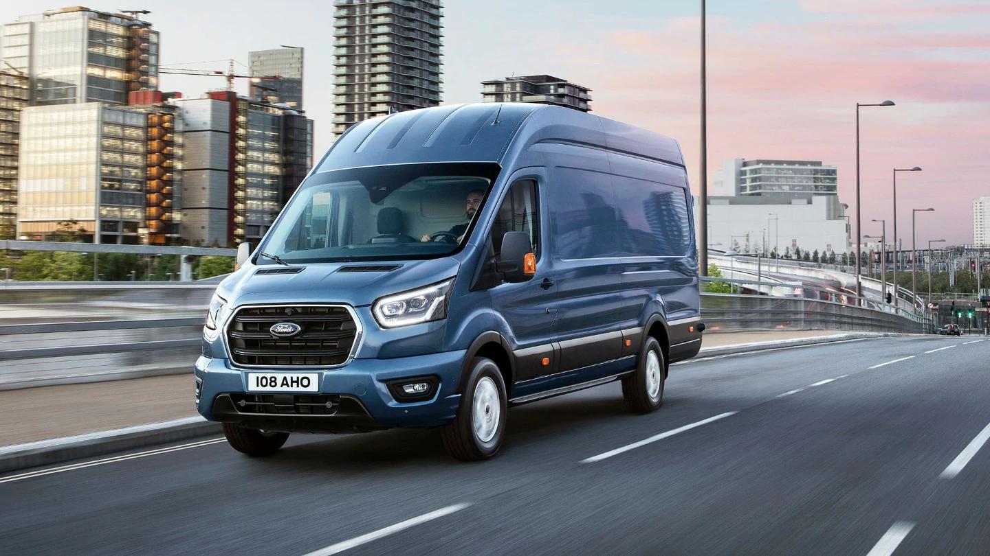 Hartwell Ford Reading | New Ford Showroom in Berkshire now Open