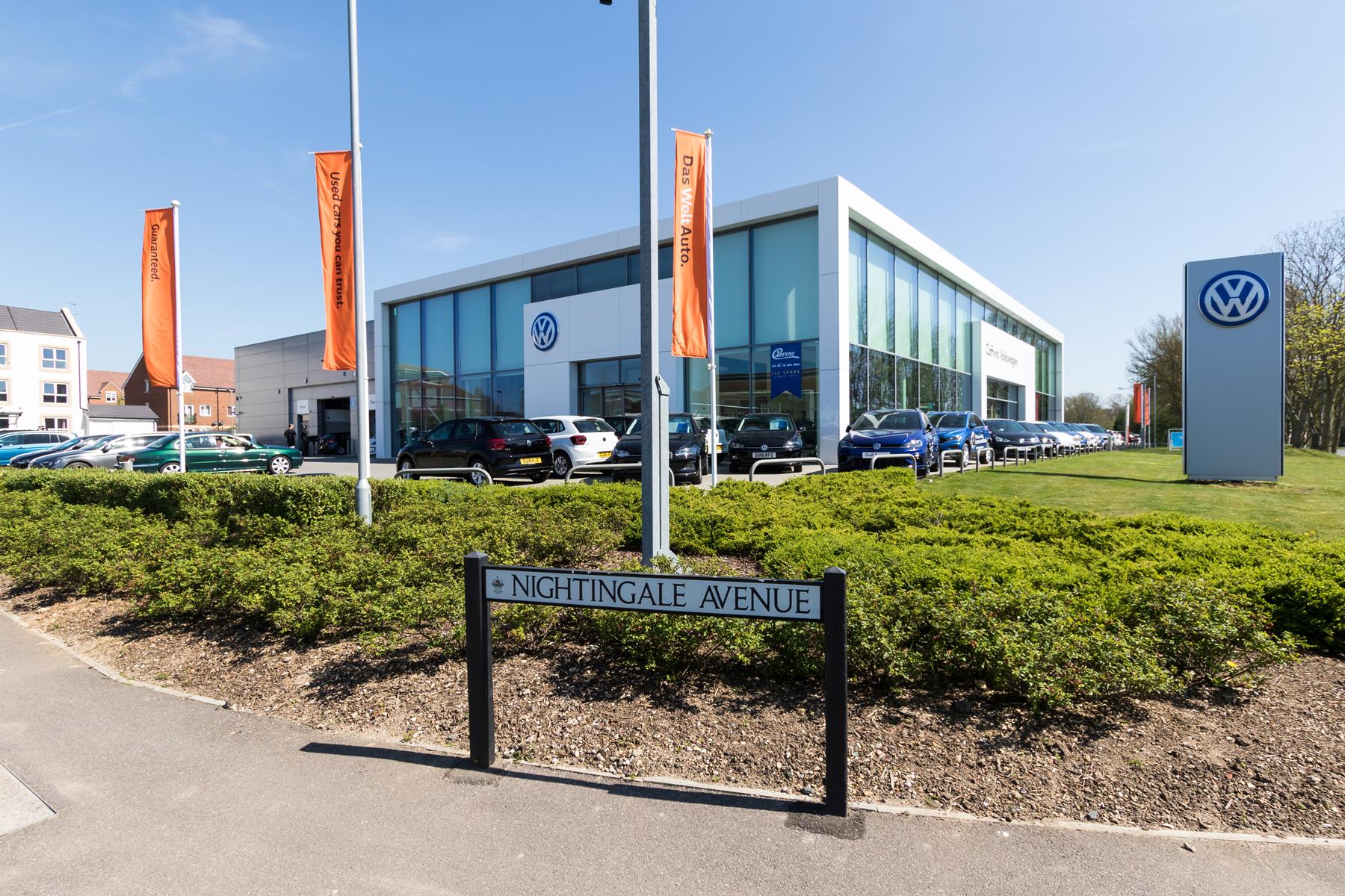 Careers At Caffyns Volkswagen Worthing | Sussex | Caffyns Volvo