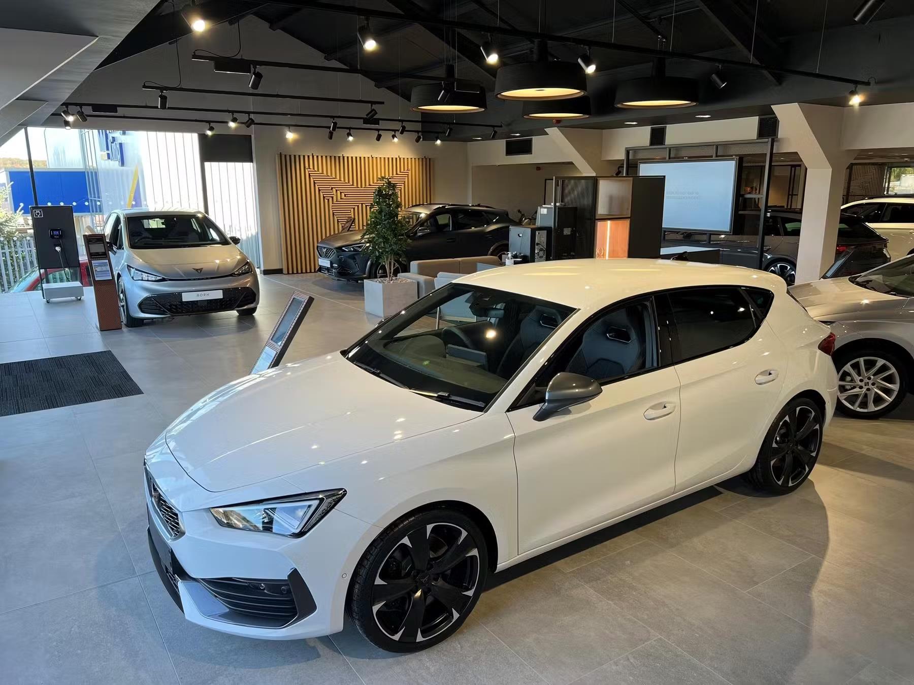 Contact us at CUPRA | Tunbridge Wells | Kent