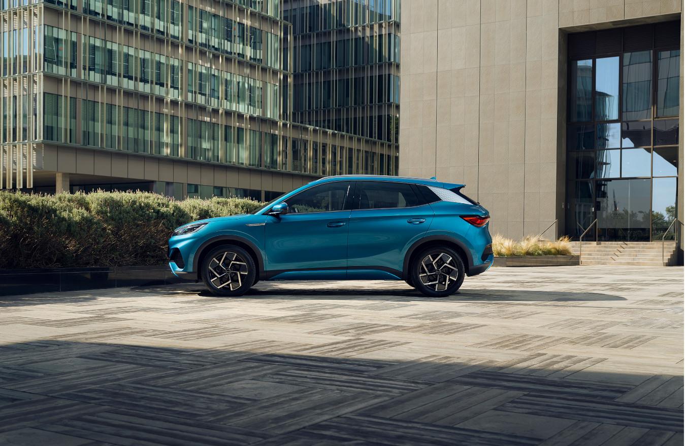 BYD Cars - Cars | D. M. Keith