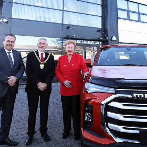 News | MAXUS Electric Vehicles and Vans