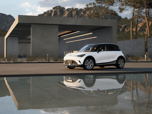 smart Car Deals 2024 | New smart Cars | JCT600