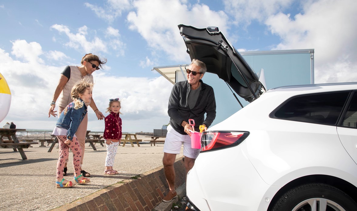 Volkswagen Commercial Vehicle Motability Offers