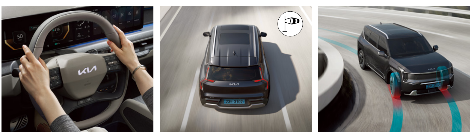 KIA EV9's Top Questions Answered, Price, Speed Towing & More