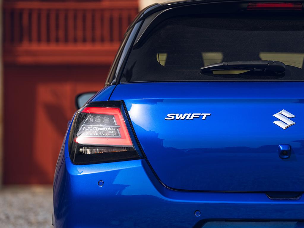 Suzuki Swift Hybrid Wins Best Supermini at Fleet World Awards – Sixth ...