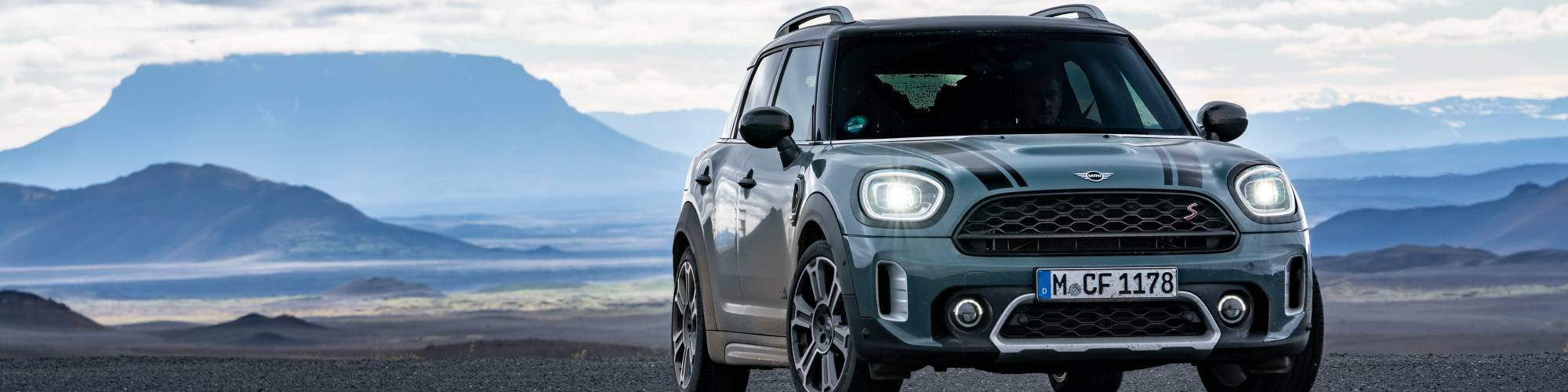 Bavarian MINI Dealership | Belfast, Northern Ireland | Agnew Bavarian MINI