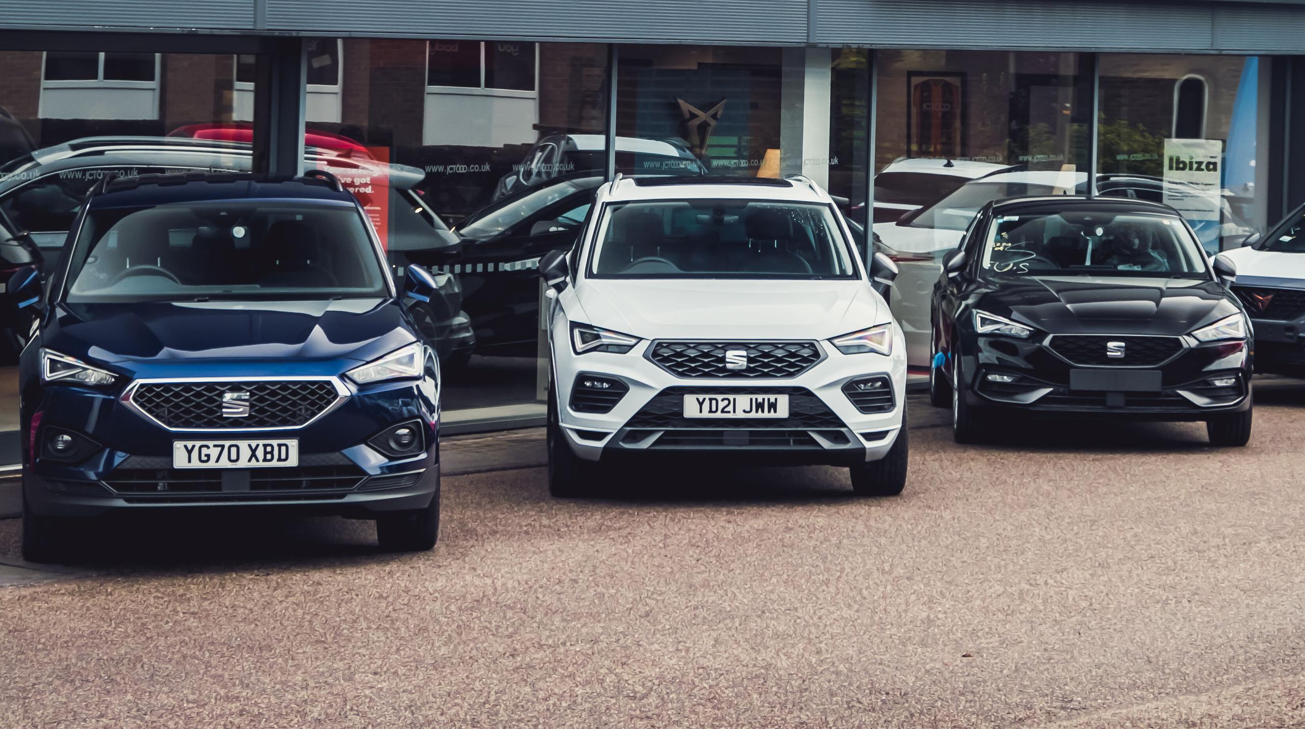 SEAT Motability Offers