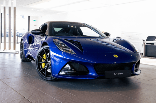 The Evolution of Lotus Cars | JCT600