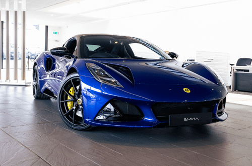 The Evolution of Lotus Cars | JCT600