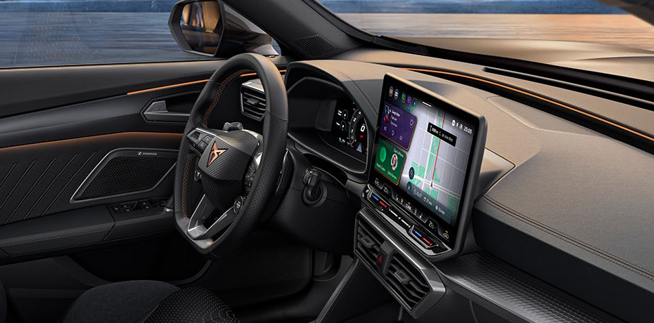 New CUPRA Formentor | East & West Sussex | Caffyns Group