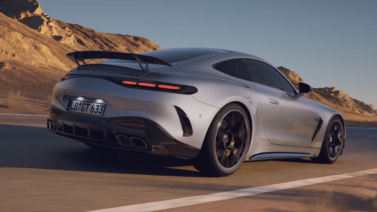 New Mercedes-Benz AMG GT | Mercedes-Benz AMG GT Deals | JCT600