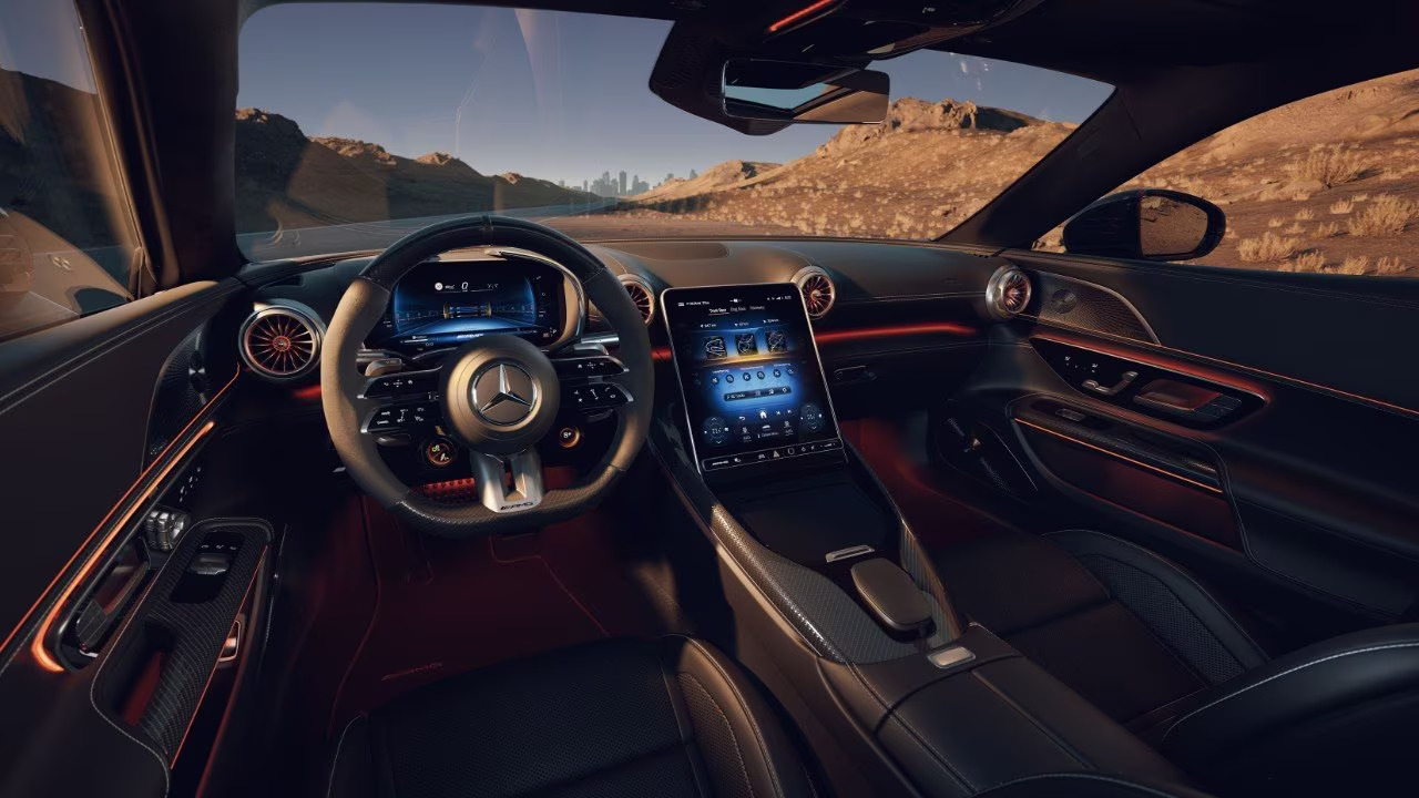 New Mercedes-Benz AMG GT | Mercedes-Benz AMG GT Deals | JCT600